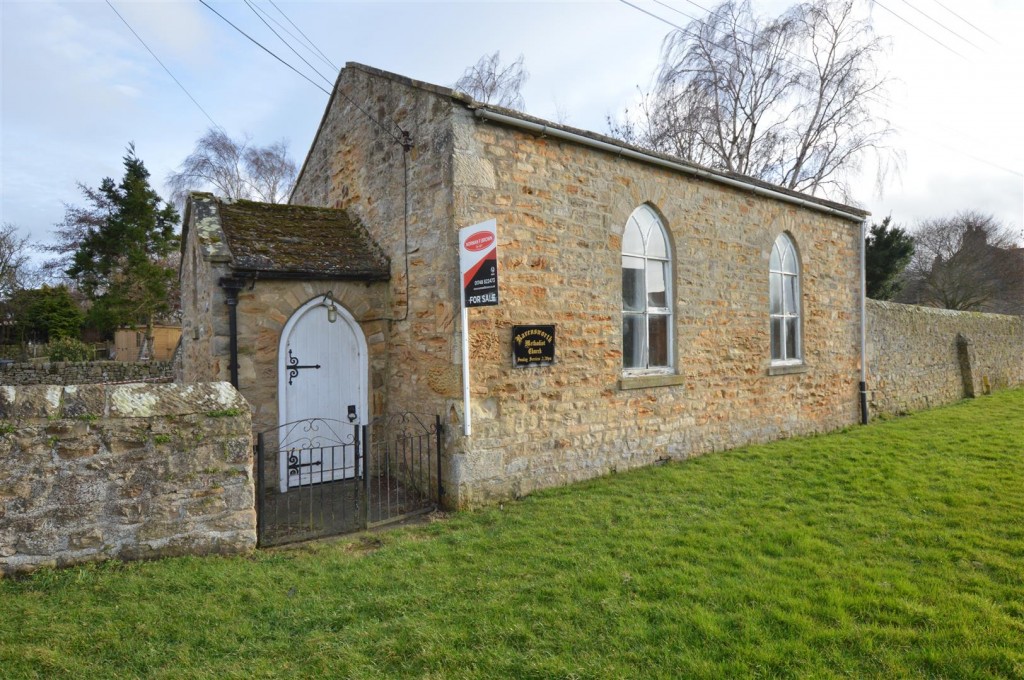 Ravensworth Methodist Chapel, Ravensworth, Nr Richmond, Barn Conversion ...