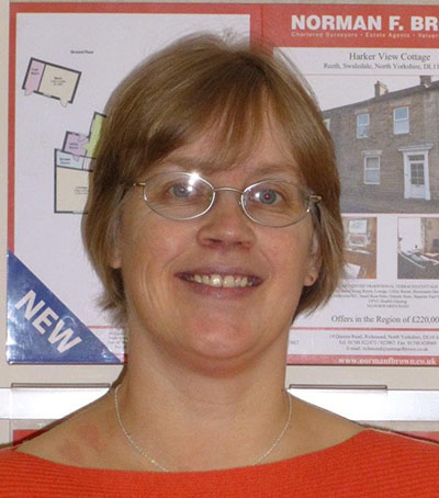 Meet The Team | Norman F Brown